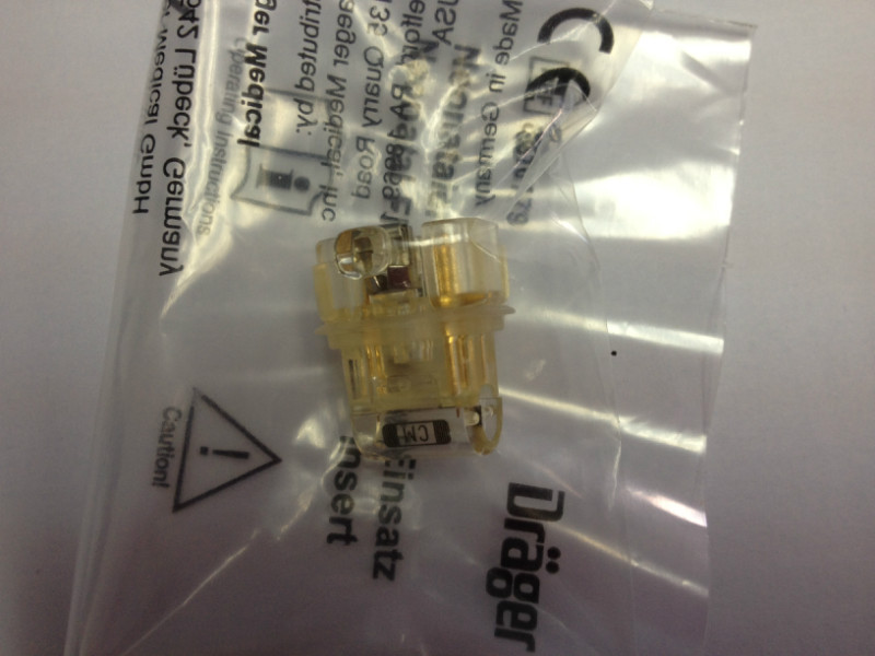 Sensor de flujo original del recién nacido de Drager, 8410179